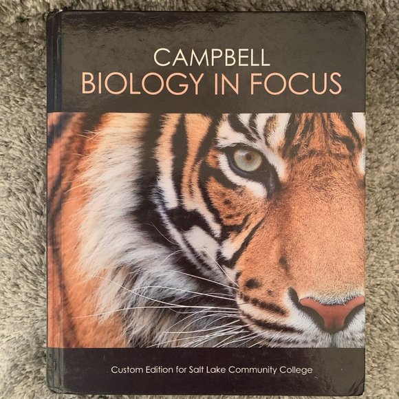 Pearson | Office | Campbell Biology In Focus Textbook | Poshmark